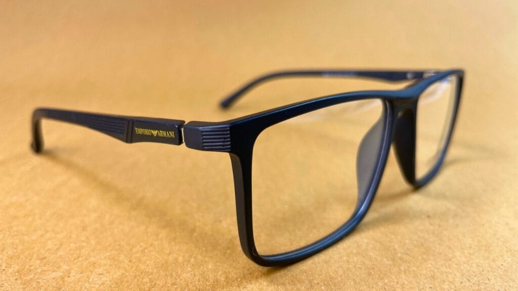 Flexible Fiber Rectangle Frame F023 – Optical Axis – The Optician You Trust